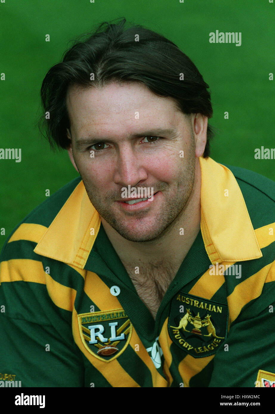 MICHAEL HANCOCK AUSTRALIA RL 03 October 1994 Stock Photo - Alamy