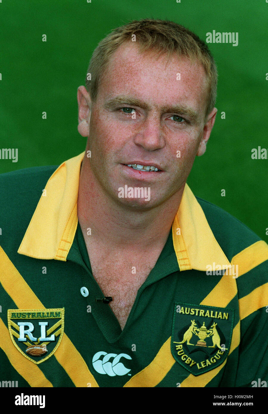 GREG FLORIMO AUSTRALIA RL 03 October 1994 Stock Photo - Alamy