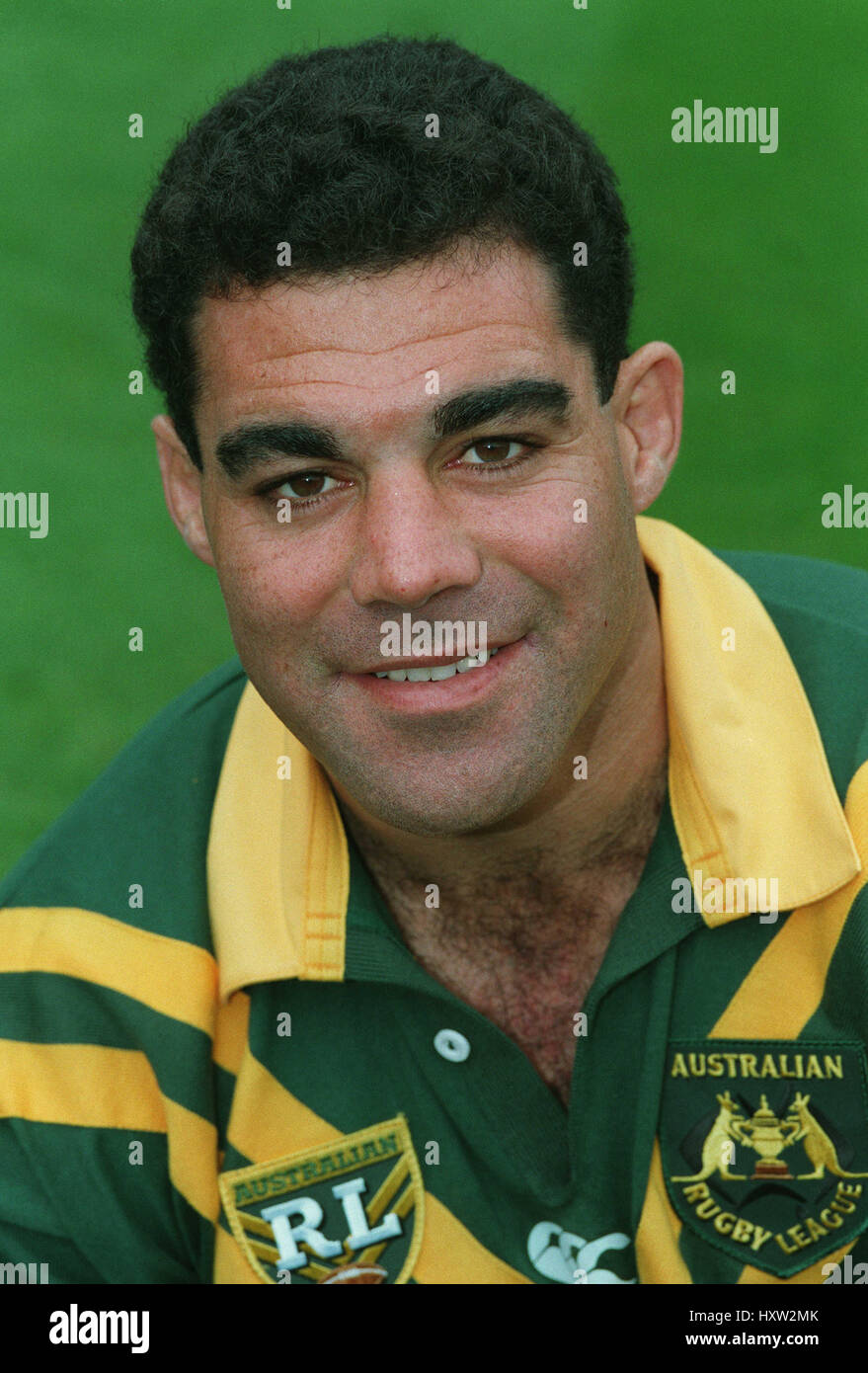 Mal meninga rugby league hi-res stock photography and images - Alamy