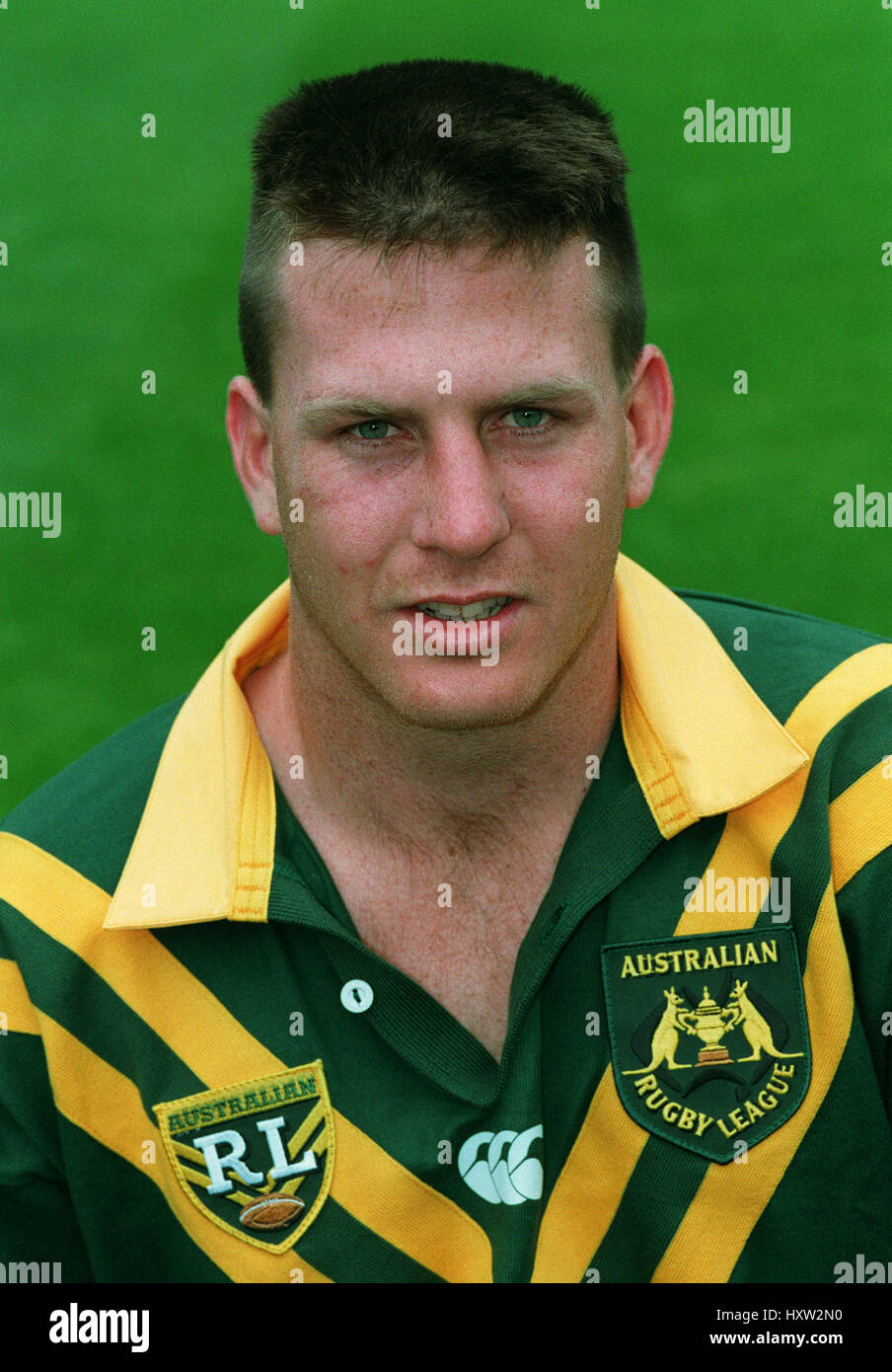 JASON SMITH AUSTRALIA RL 03 October 1994 Stock Photo - Alamy
