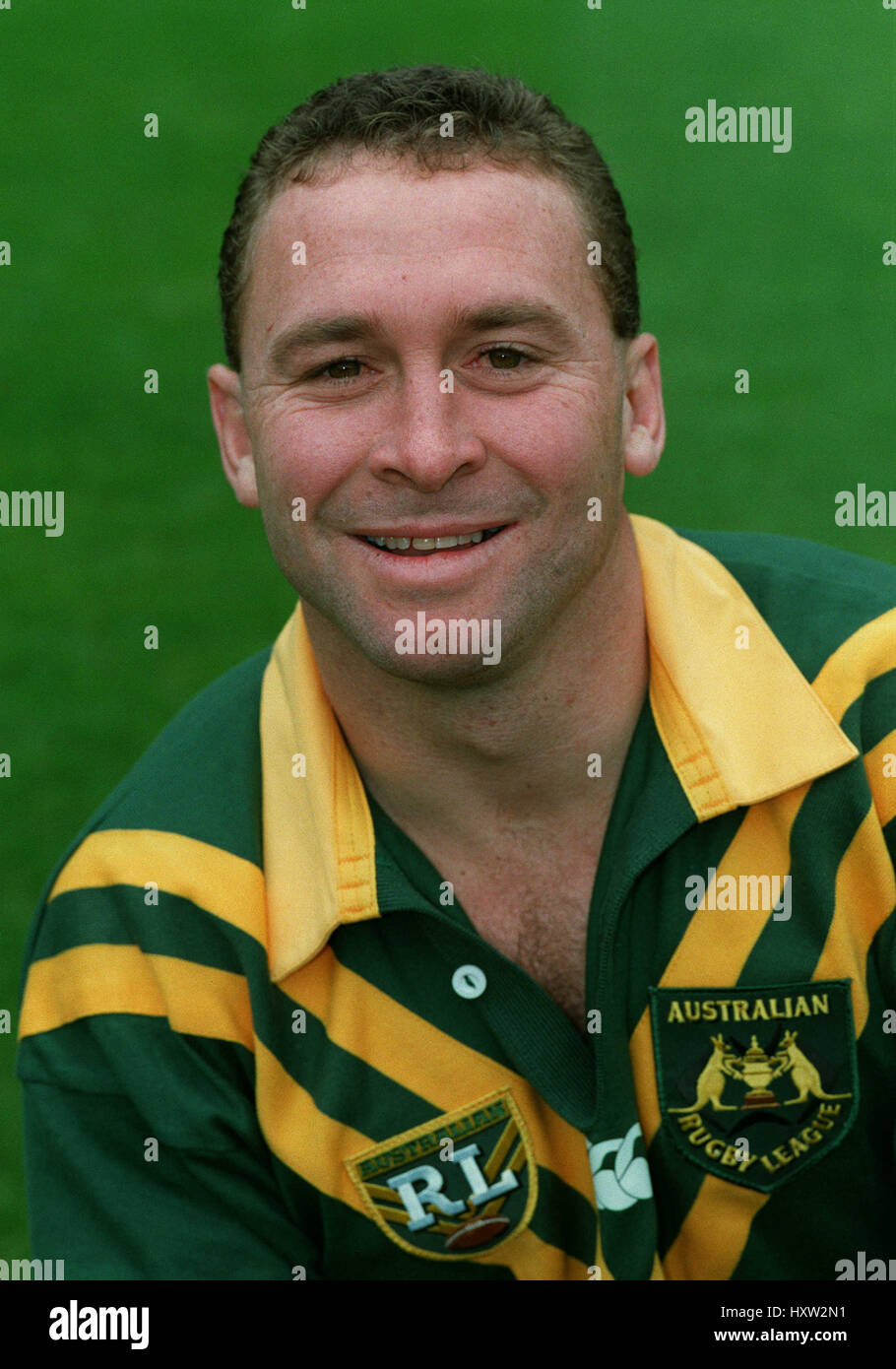 RICKY STUART AUSTRALIA RL 03 October 1994 Stock Photo - Alamy