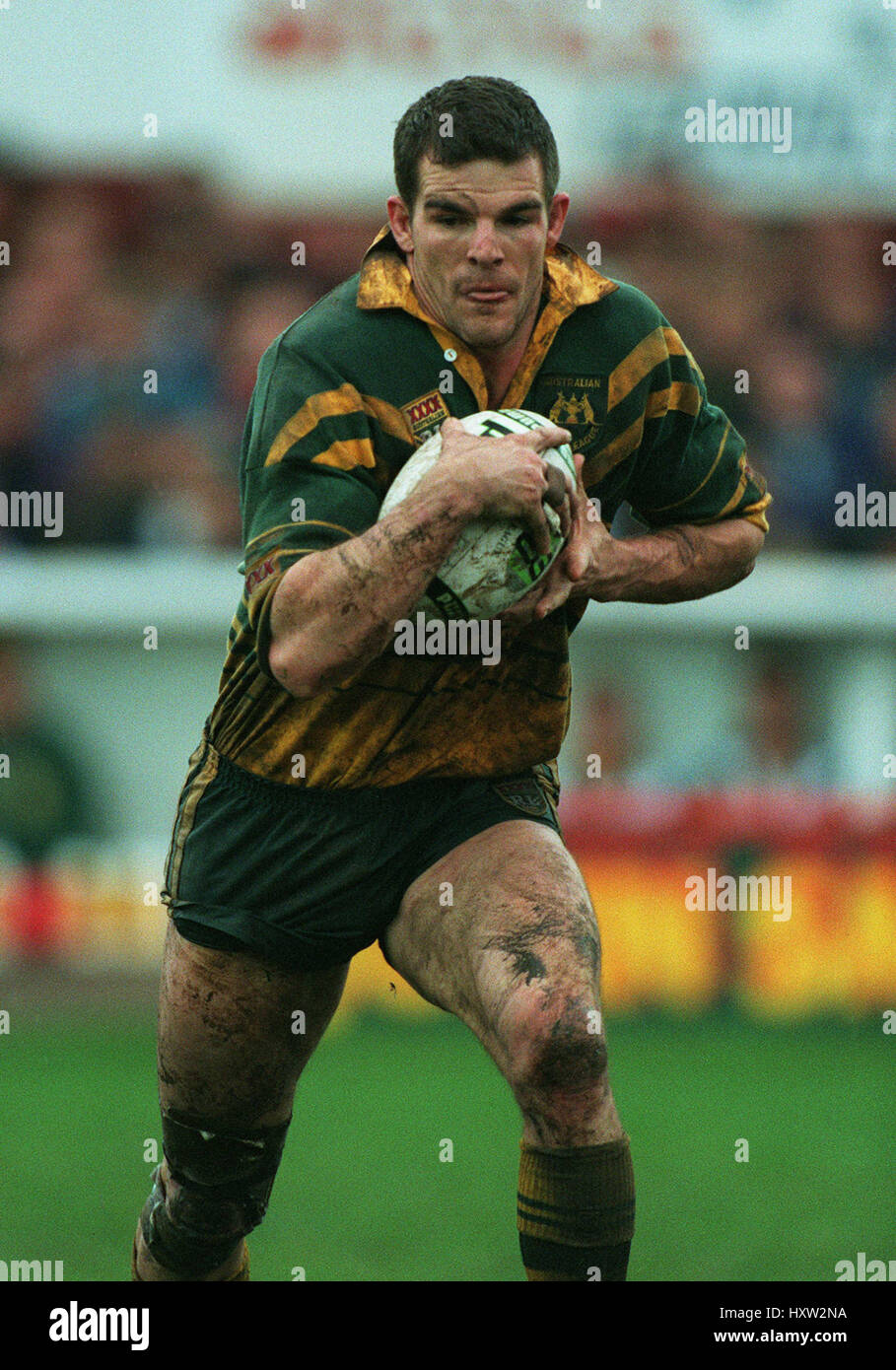 IAN ROBERTS AUSTRALIA RL 03 October 1994 Stock Photo - Alamy