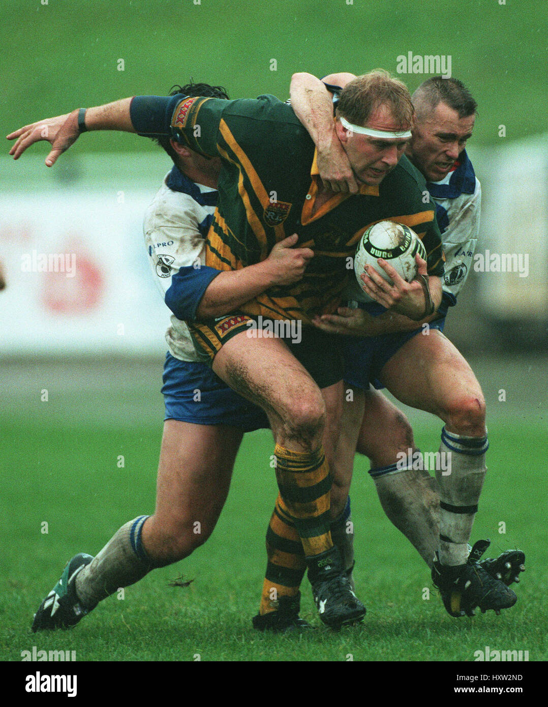 PAUL SIRONEN AUSTRALIA RL 03 October 1994 Stock Photo - Alamy