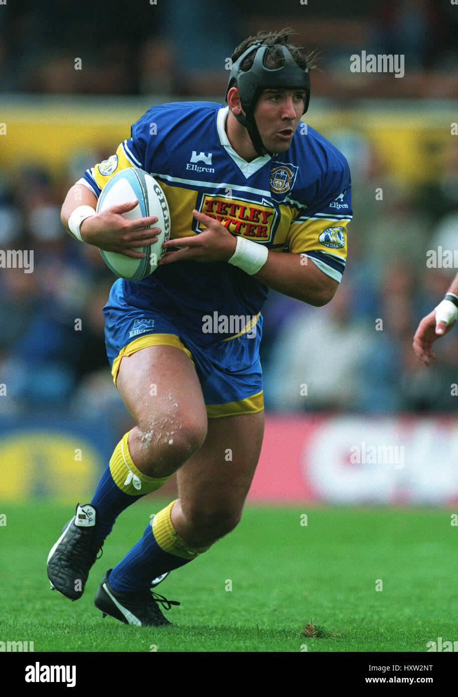 HARVEY HOWARD LEEDS RLFC 30 August 1994 Stock Photo - Alamy