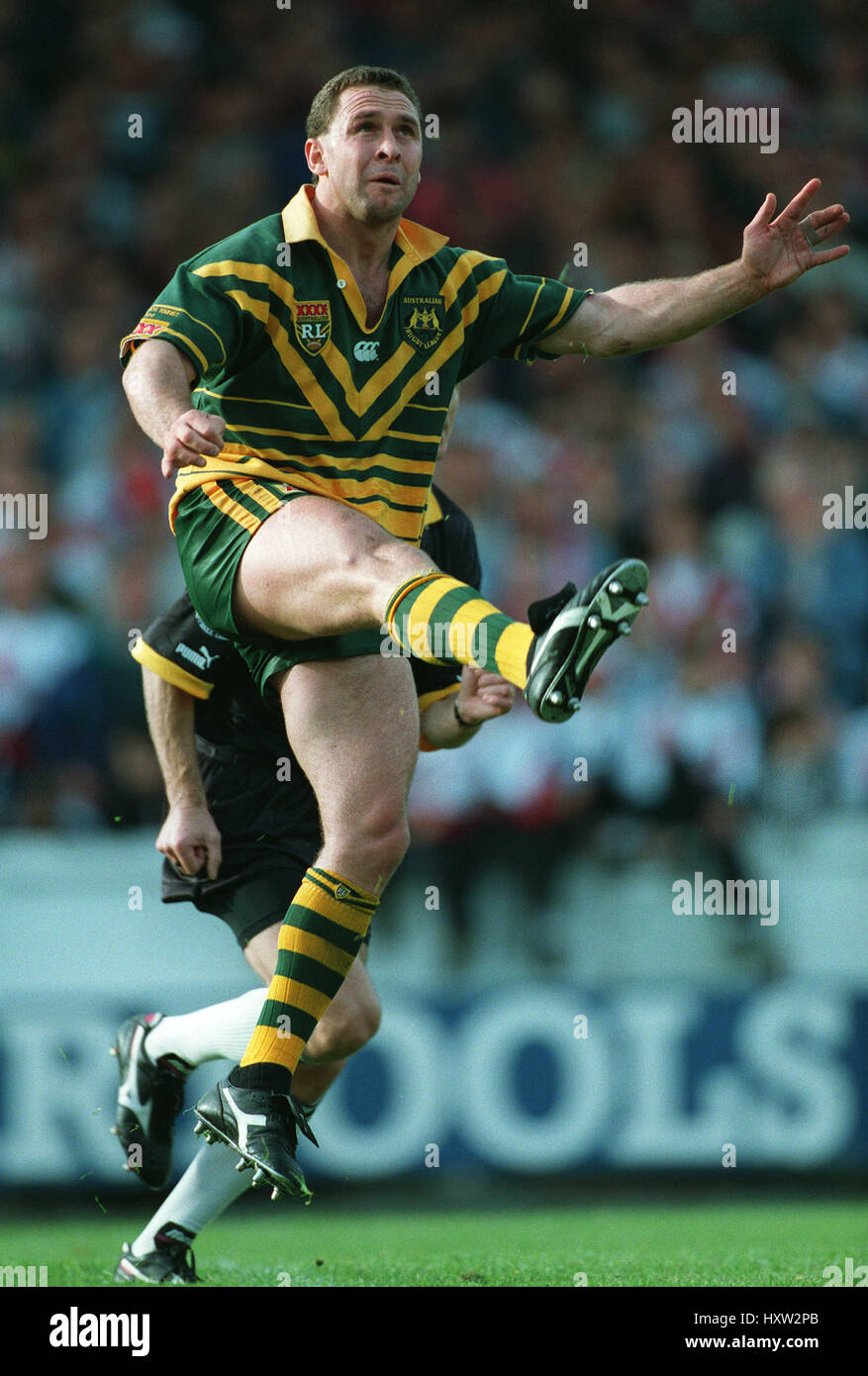 RICKY STUART AUSTRALIA RL 10 October 1994 Stock Photo - Alamy