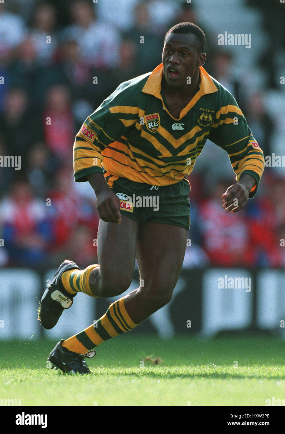 WENDALL SAILOR AUSTRALIA RL 10 October 1994 Stock Photo - Alamy