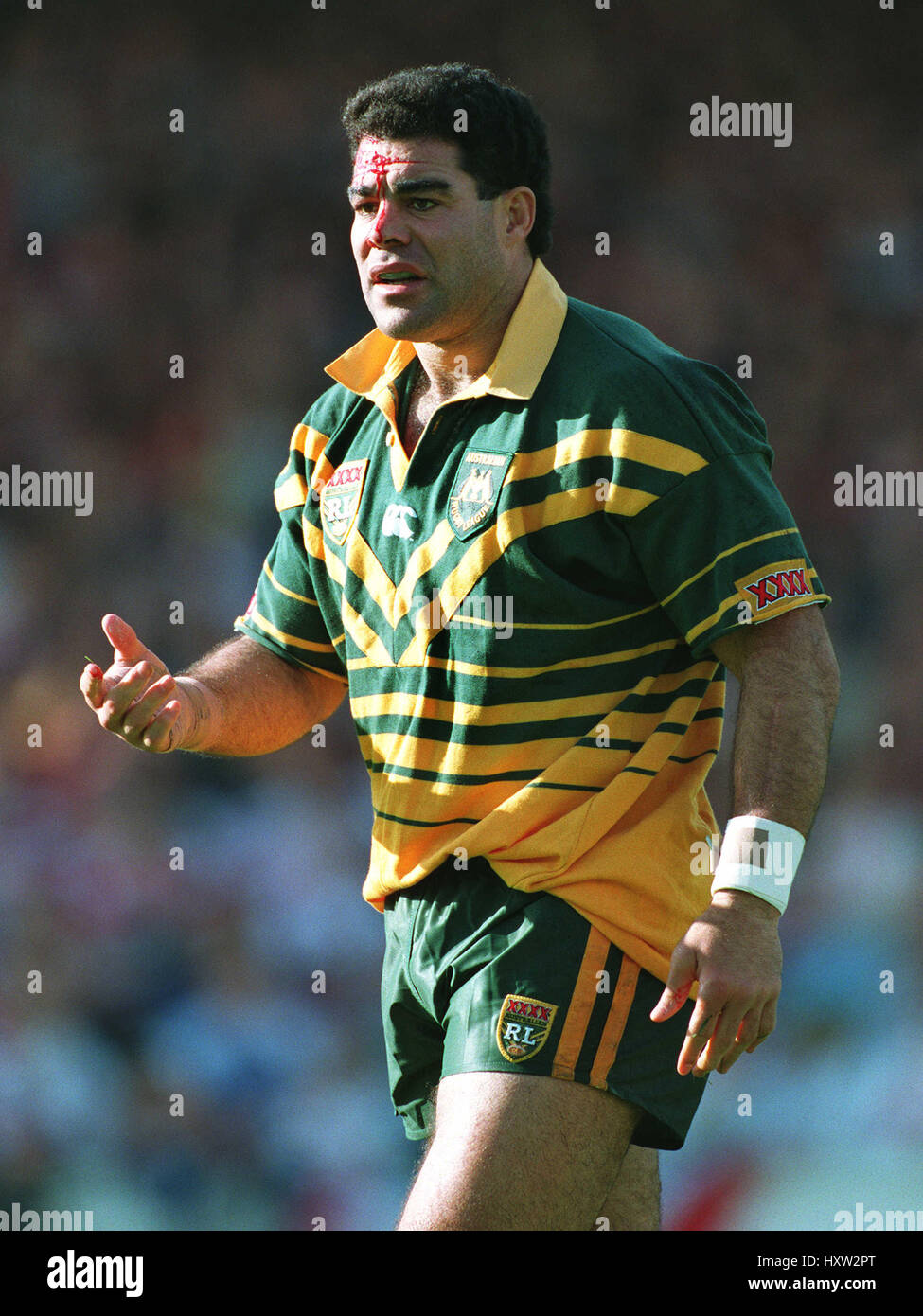 Mal meninga rugby league hi-res stock photography and images - Alamy