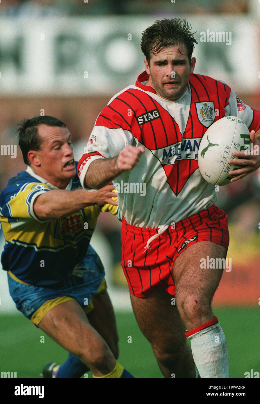 St helens chris joynt hi-res stock photography and images - Alamy
