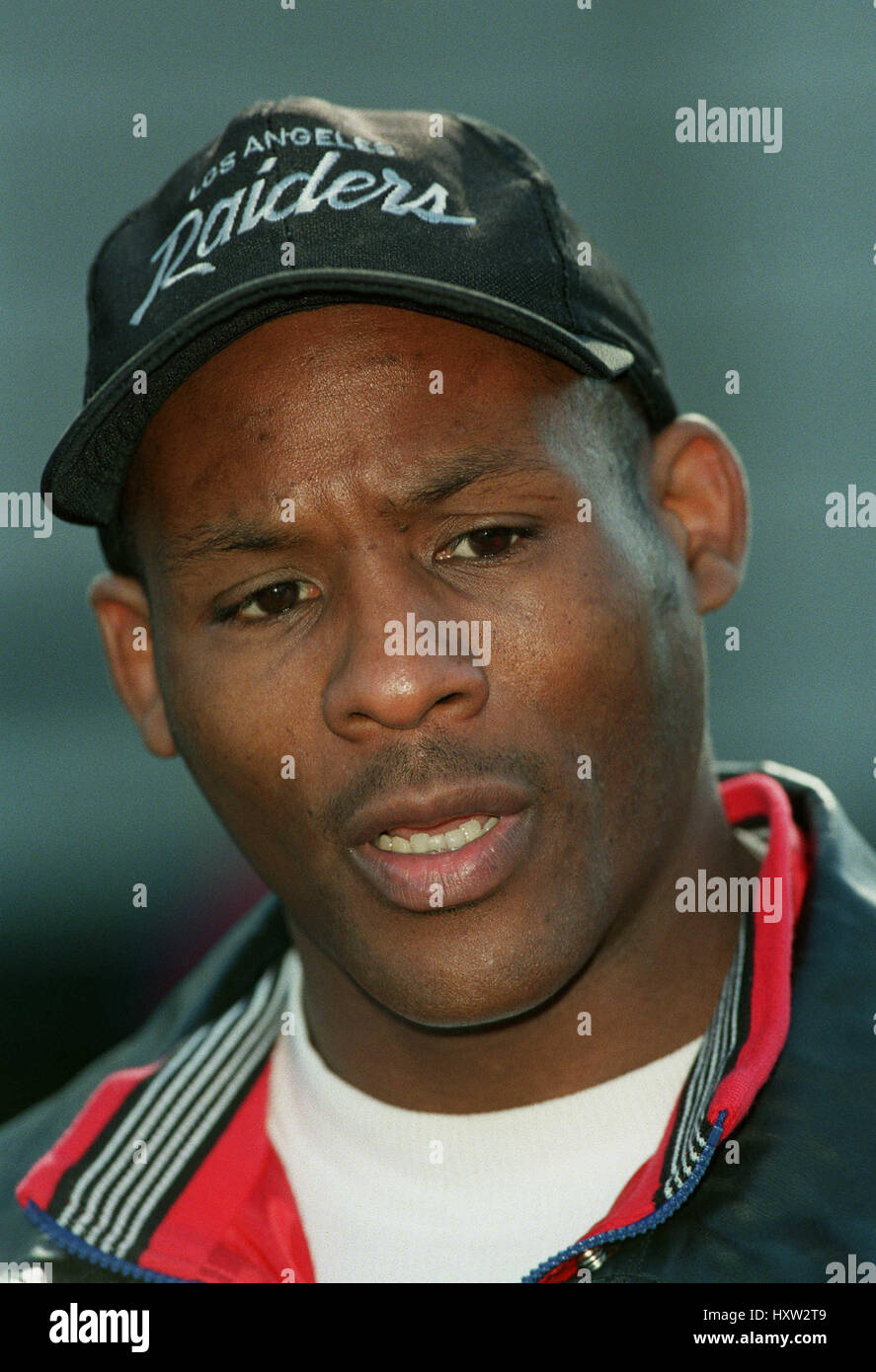 ELLERY HANLEY GREAT BRITAIN COACH RL 11 October 1994 Stock Photo - Alamy