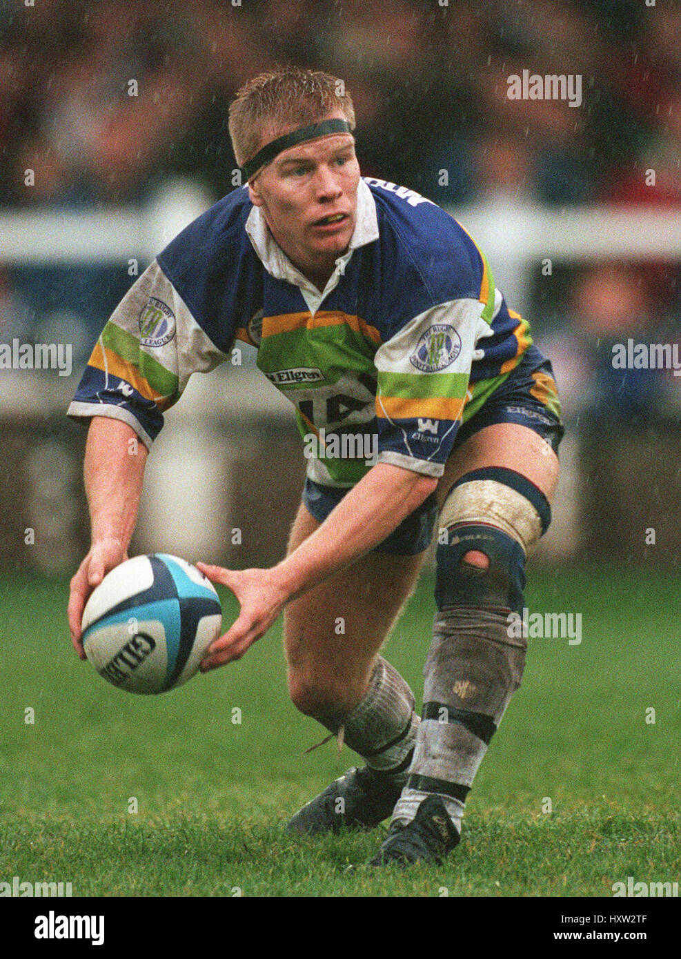 JASON DONOHUE BRADFORD NORTHERN RLFC 11 October 1994 Stock Photo - Alamy