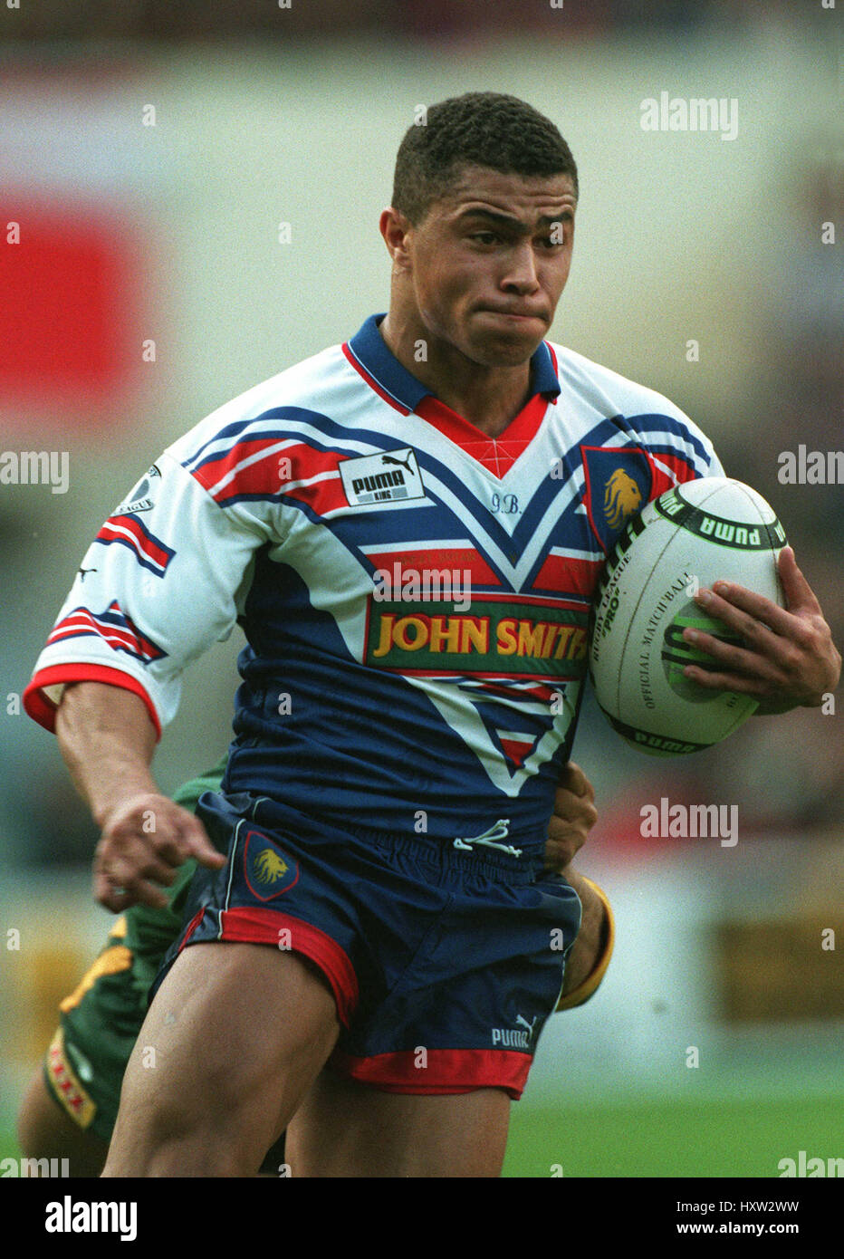 Jason robinson wigan 1994 hi-res stock photography and images - Alamy