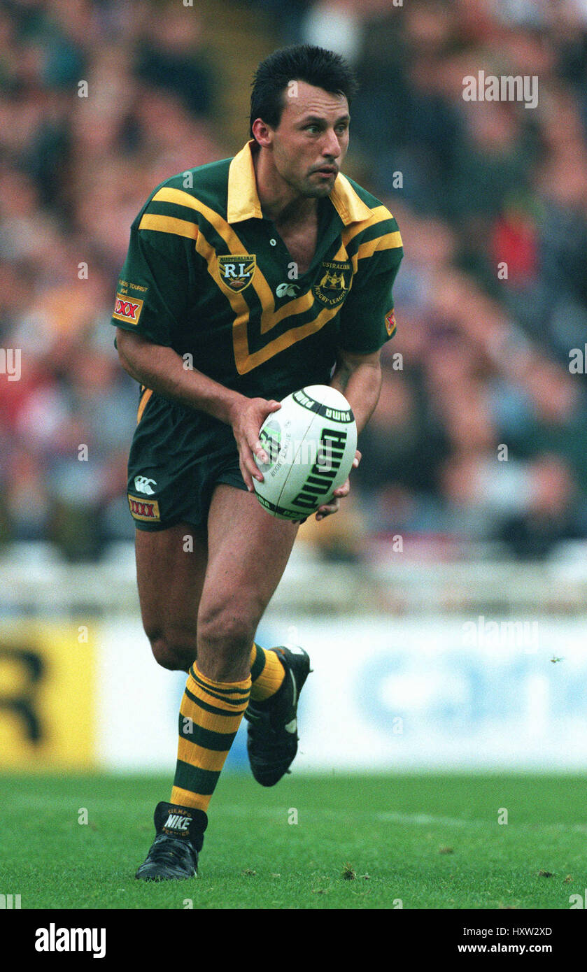 LAURIE DALEY AUSTRALIA RL 24 October 1994 Stock Photo - Alamy