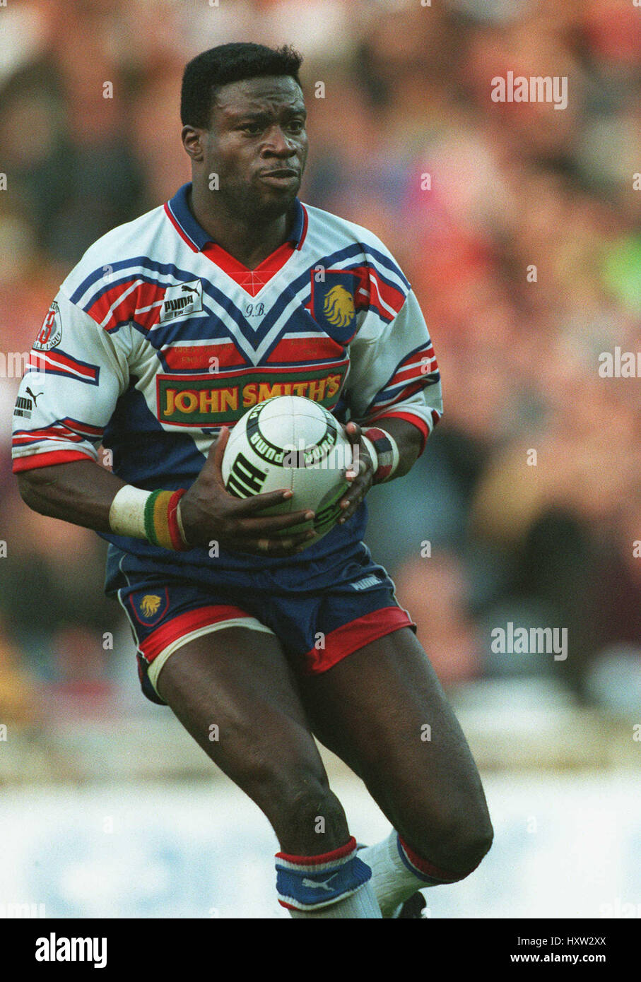 Martin offiah great britain hi-res stock photography and images - Alamy