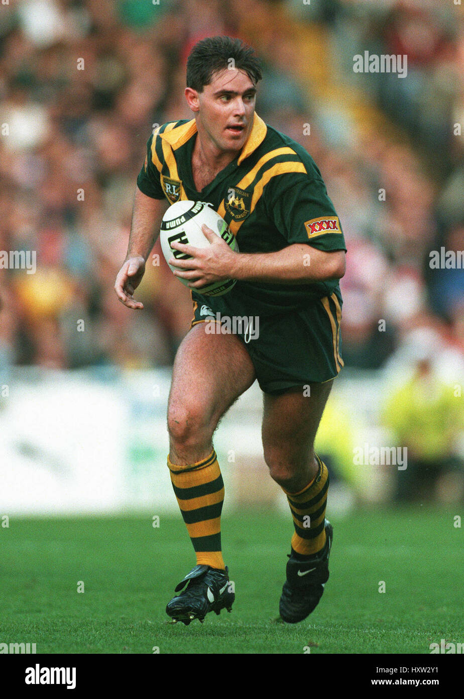 Brad fittler hi-res stock photography and images - Alamy