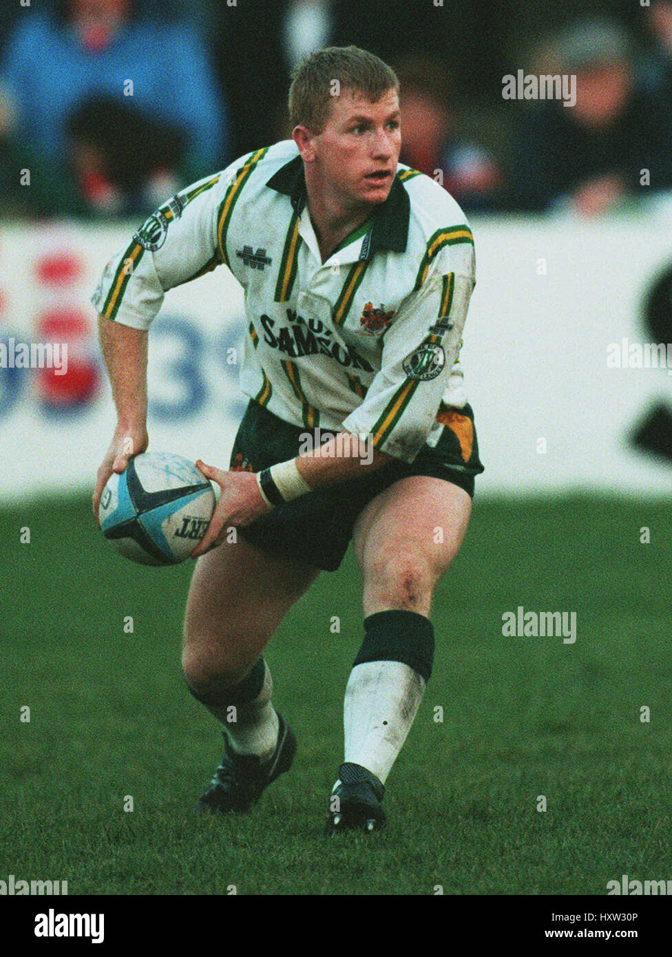 MARTIN CROMPTON OLDHAM RLFC 18 November 1994 Stock Photo - Alamy