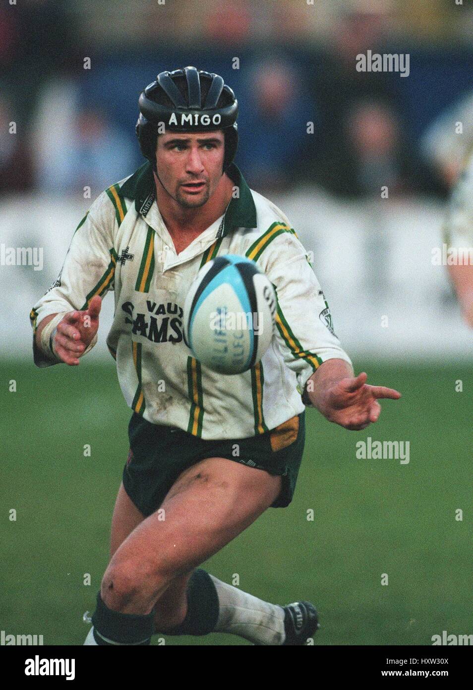 PAUL TOPPING OLDHAM RLFC 21 February 1995 Stock Photo - Alamy