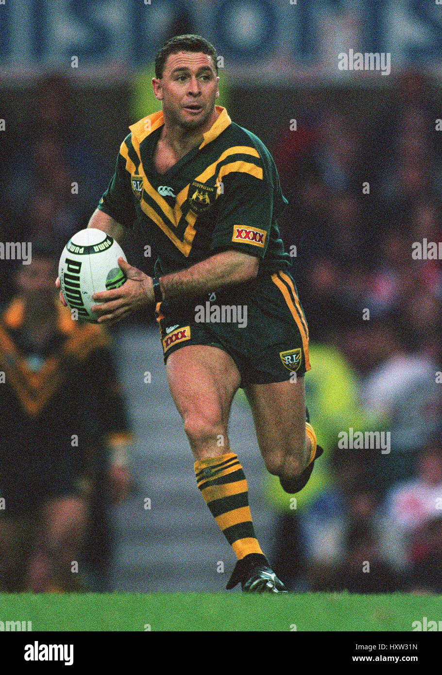 Ricky Stuart High Resolution Stock Photography and Images - Alamy