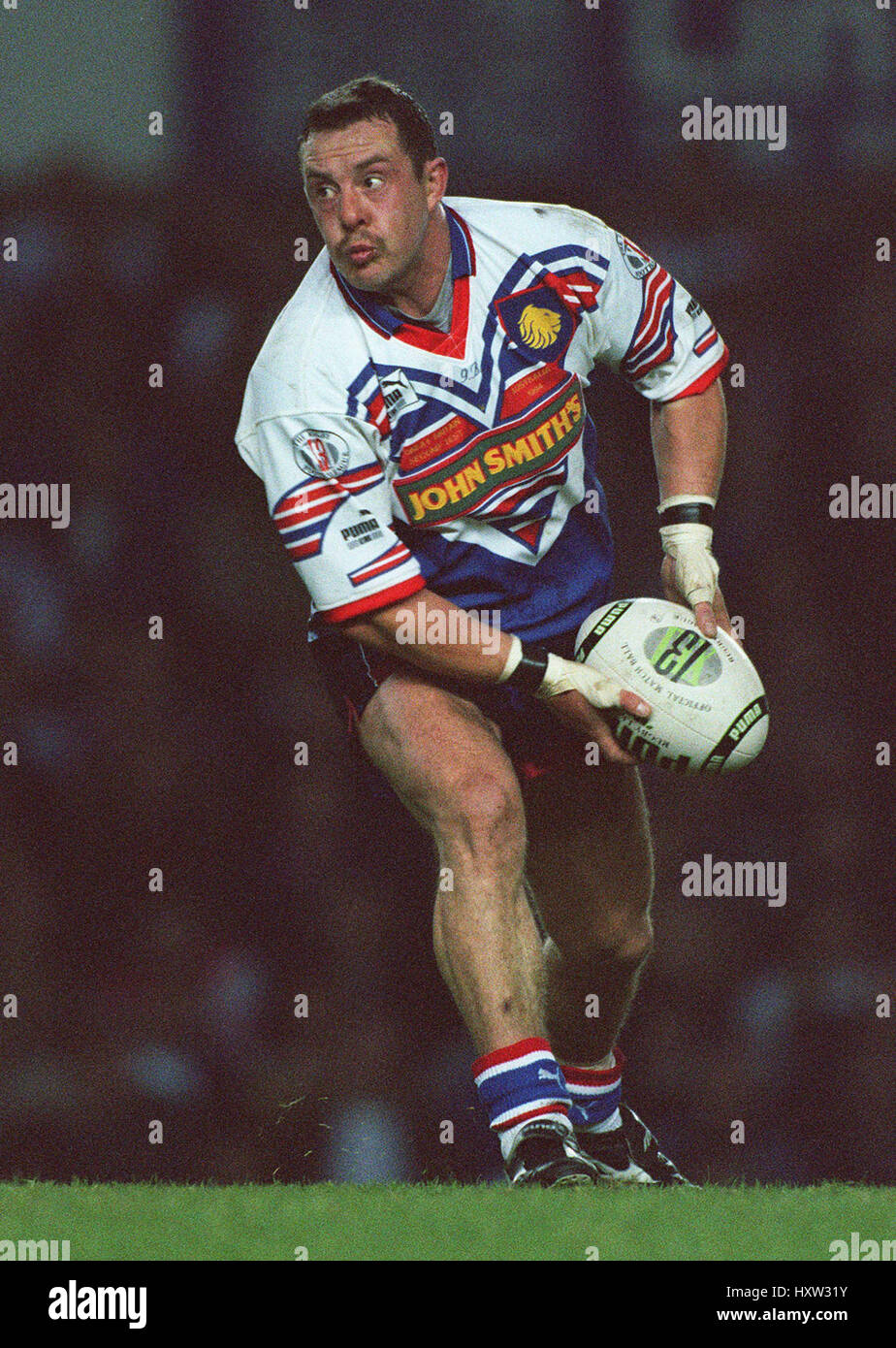 Garry schofield hi-res stock photography and images - Alamy