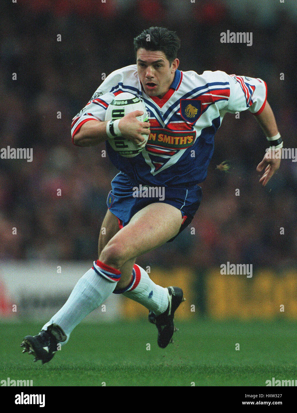 Rugby league great britain 1994 hi-res stock photography and images - Alamy