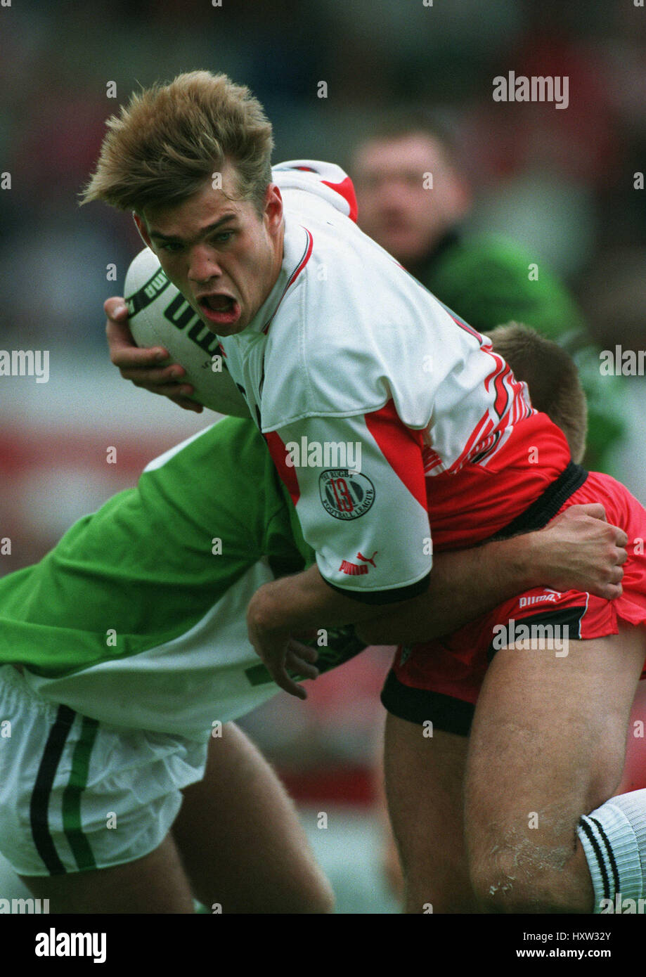 Gary connolly wigan hi-res stock photography and images - Alamy