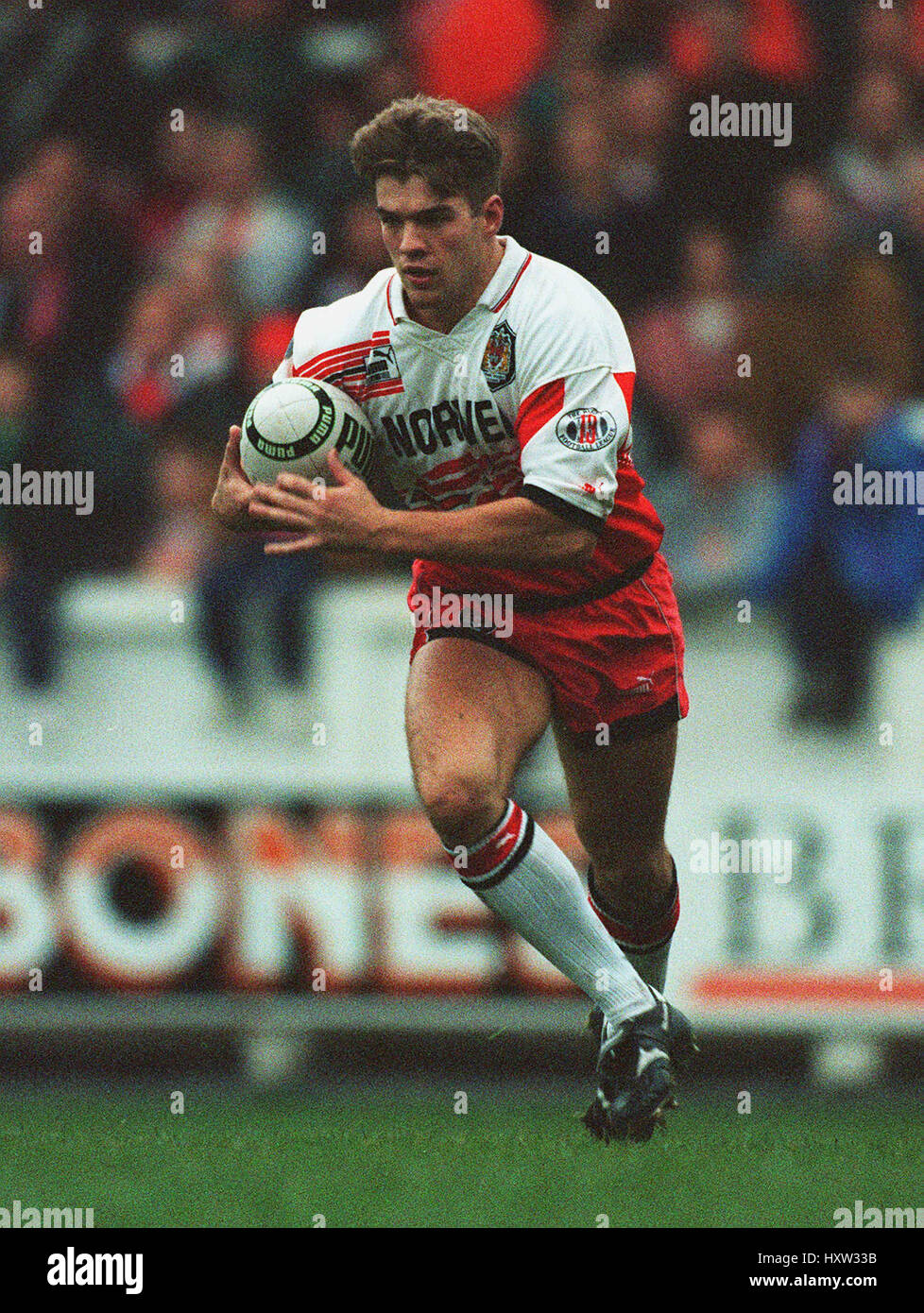 Gary connolly wigan hi-res stock photography and images - Alamy