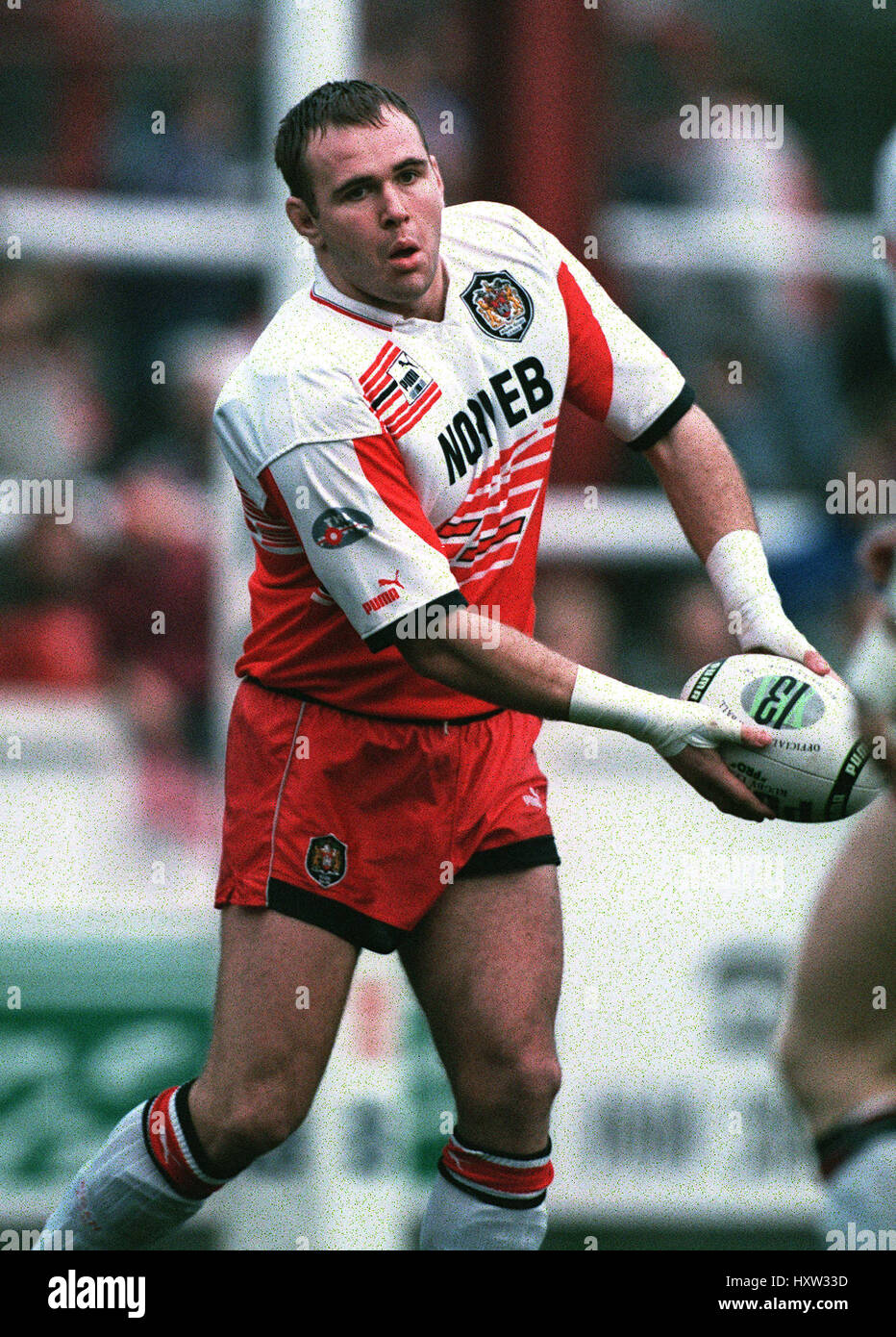 Scott quinnell hi-res stock photography and images - Alamy