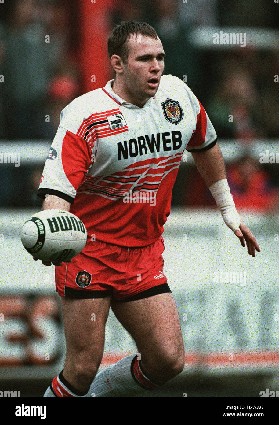 Scott quinnell hi-res stock photography and images - Alamy