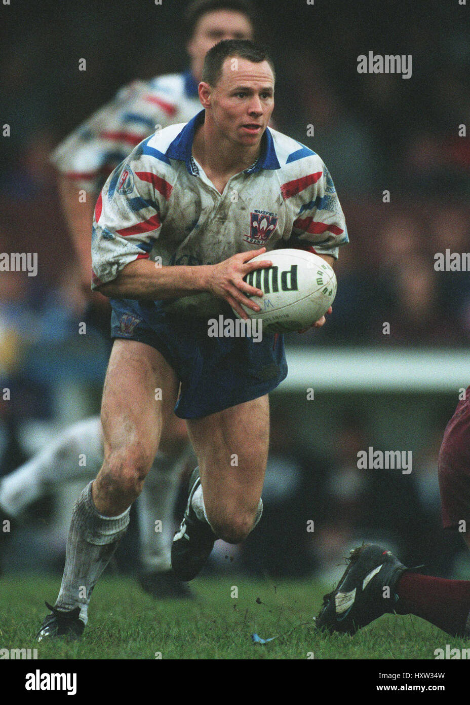 Aaron whittaker hi-res stock photography and images - Alamy