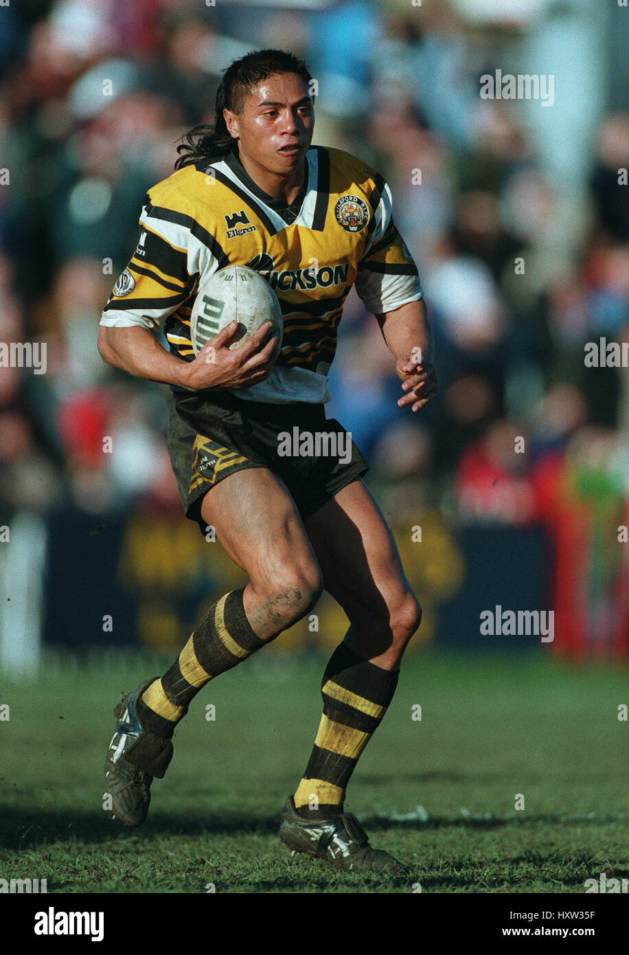 Tawera Nikau Stock Photos & Tawera Nikau Stock Images - Alamy