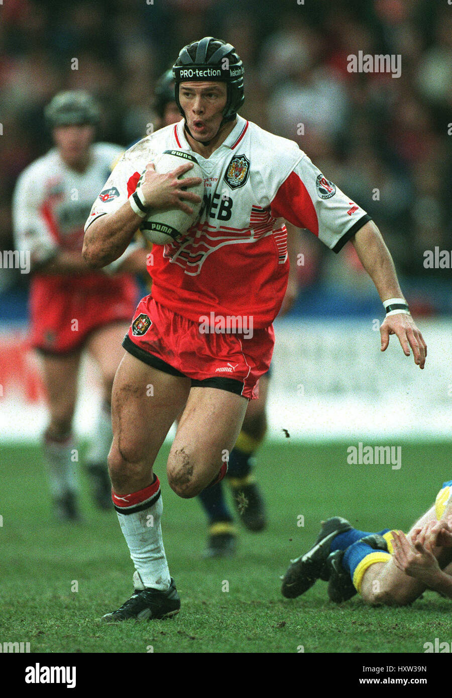 Henry paul,rugby, wigan hi-res stock photography and images - Alamy