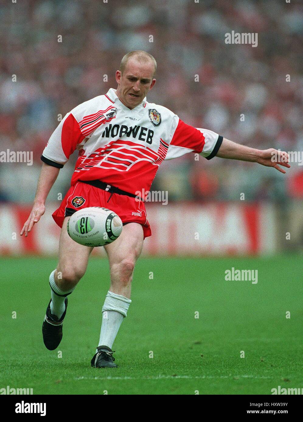 Shaun edwards wigan hi-res stock photography and images - Alamy