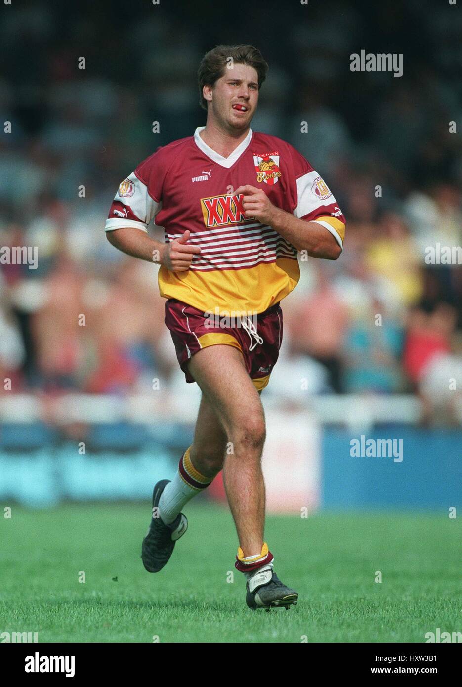 Shane Vincent High Resolution Stock Photography and Images - Alamy