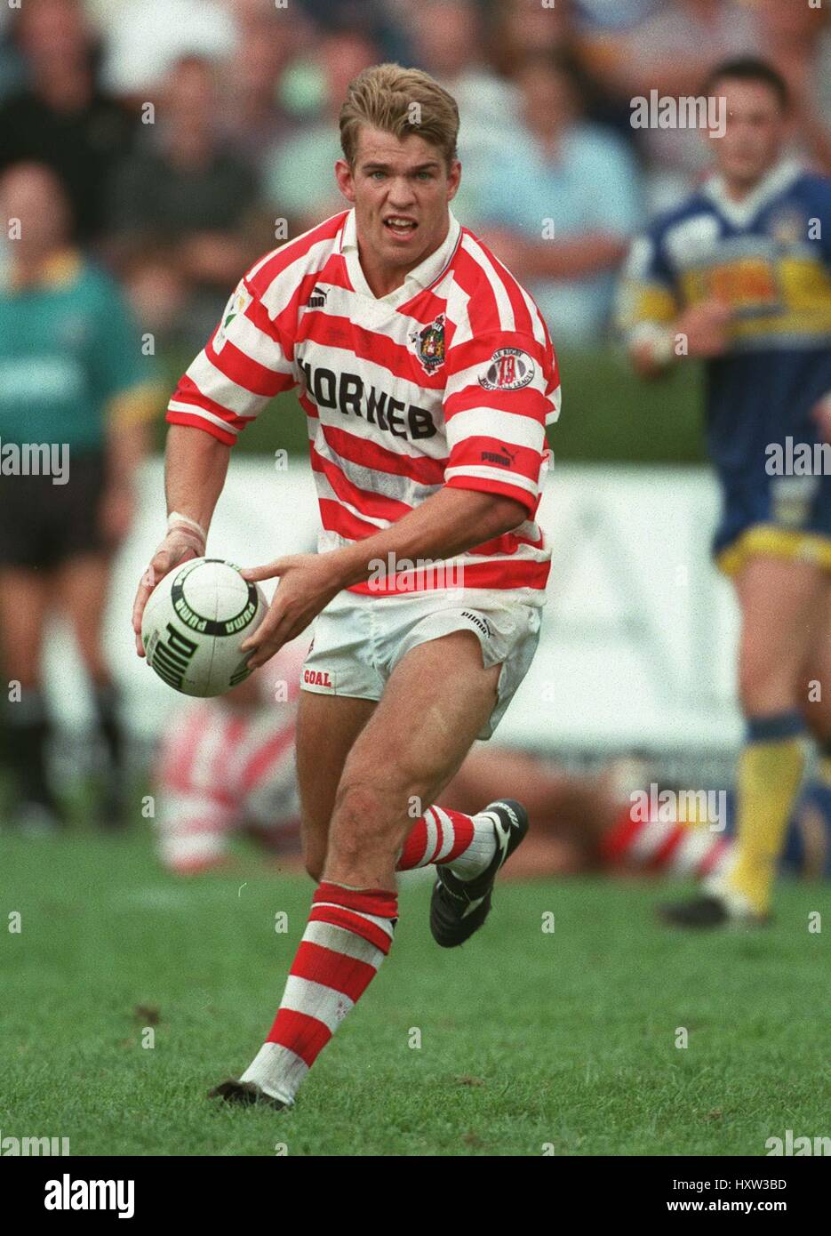 Gary connolly wigan hi-res stock photography and images - Alamy