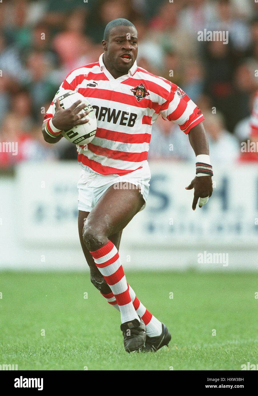 With martin offiah hi-res stock photography and images - Alamy