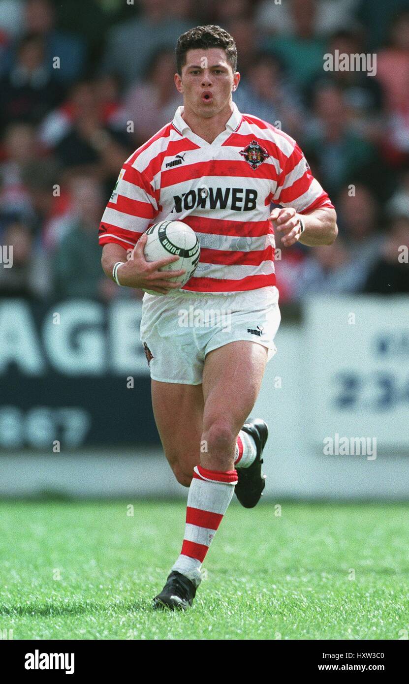 Henry paul,rugby, wigan hi-res stock photography and images - Alamy