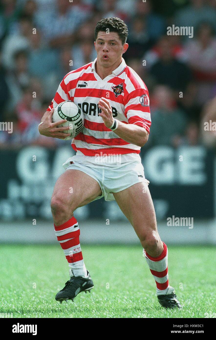 Henry paul,rugby, wigan hi-res stock photography and images - Alamy