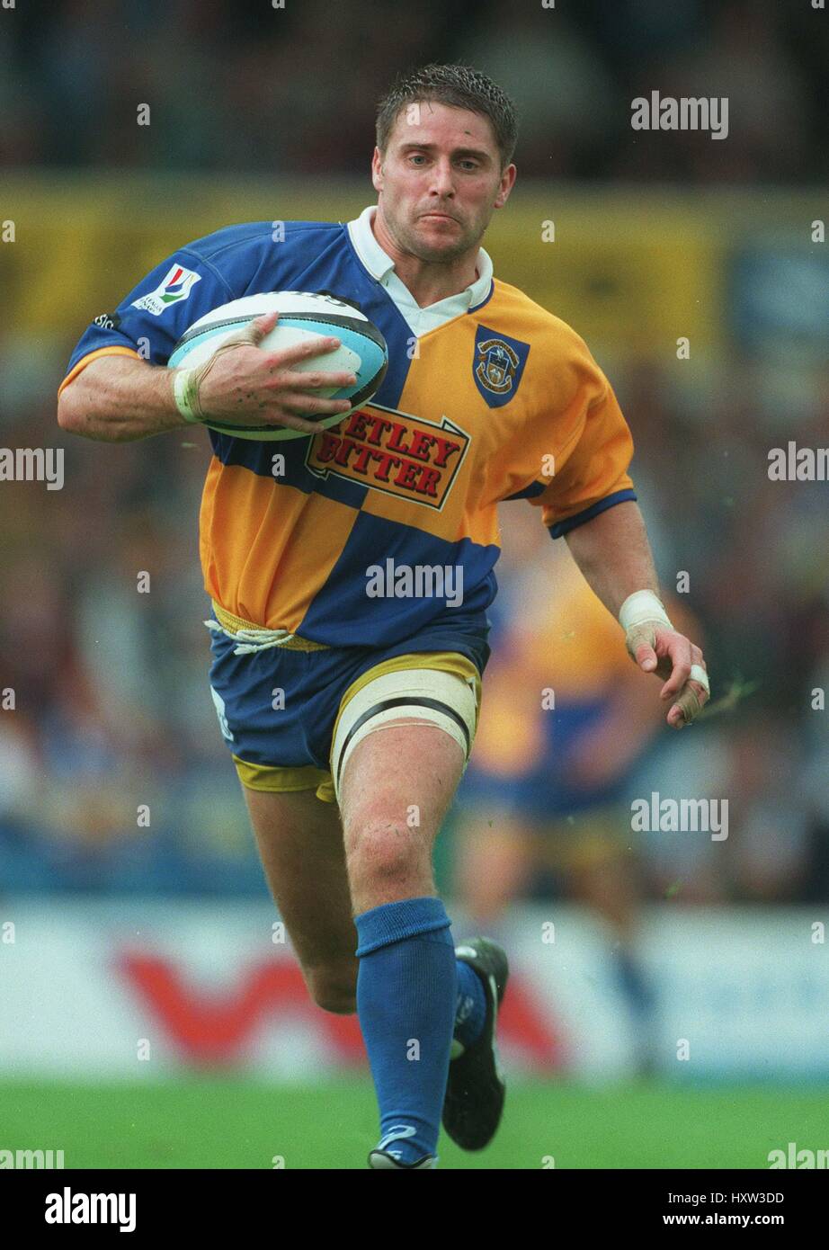 ALAN TAIT LEEDS RLFC 06 September 1995 Stock Photo - Alamy