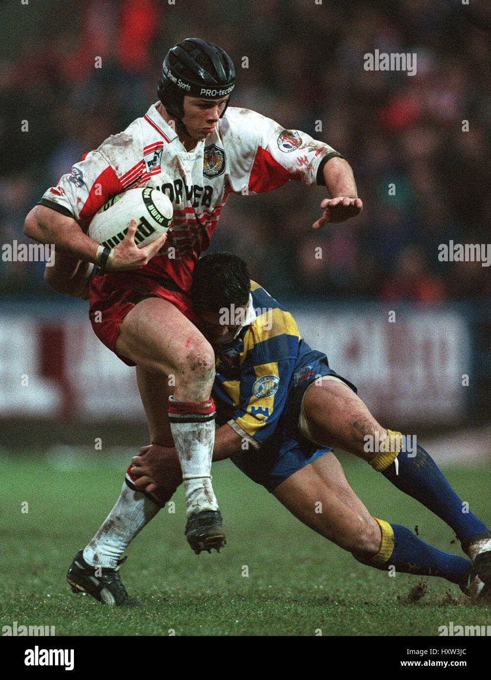 Henry paul,rugby, wigan hi-res stock photography and images - Alamy