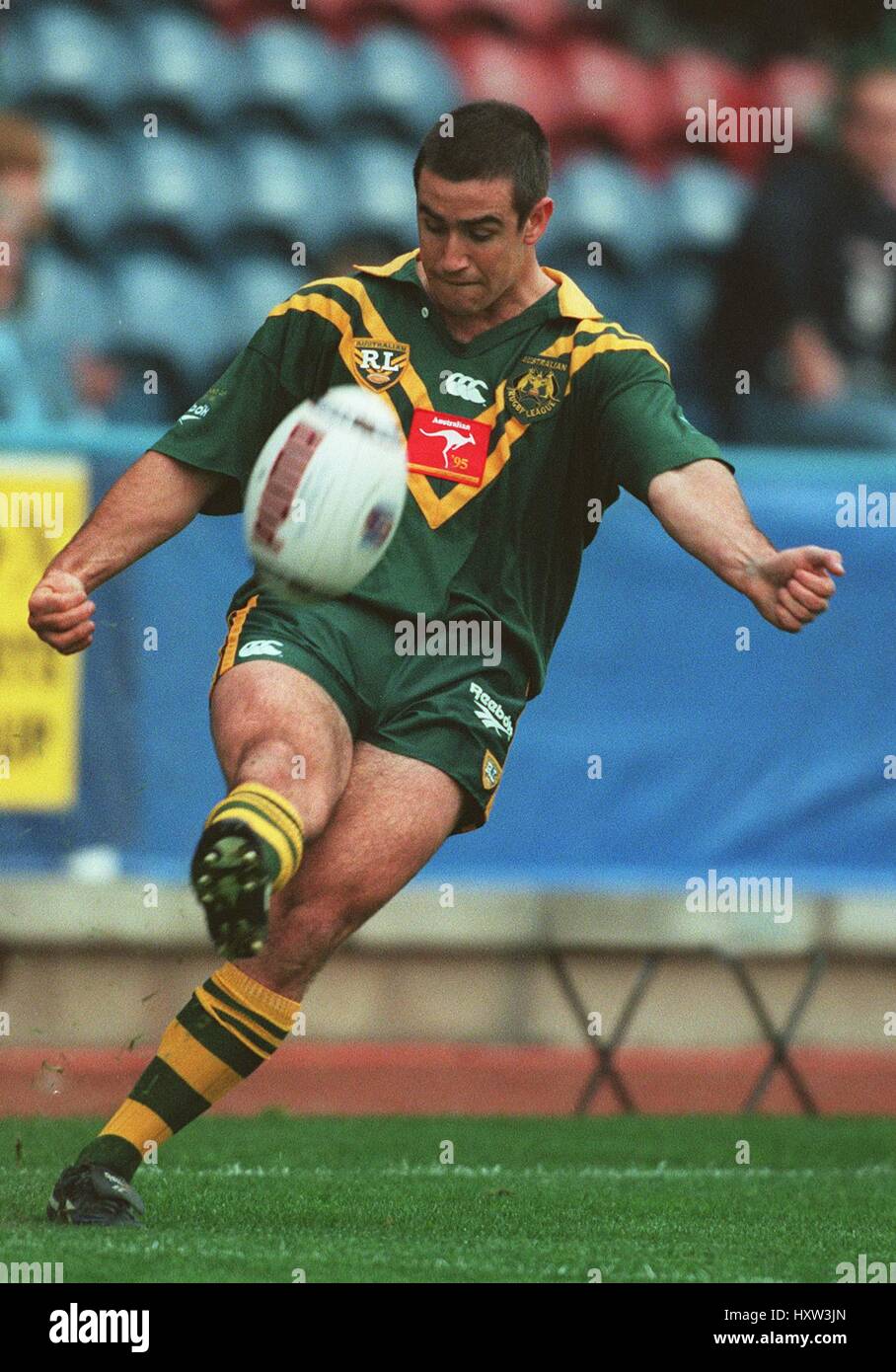 Andrew johns rugby league hi-res stock photography and images - Alamy