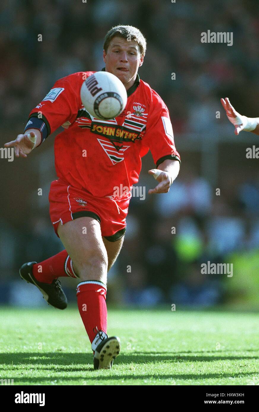 St helens rugby wales hi-res stock photography and images - Alamy