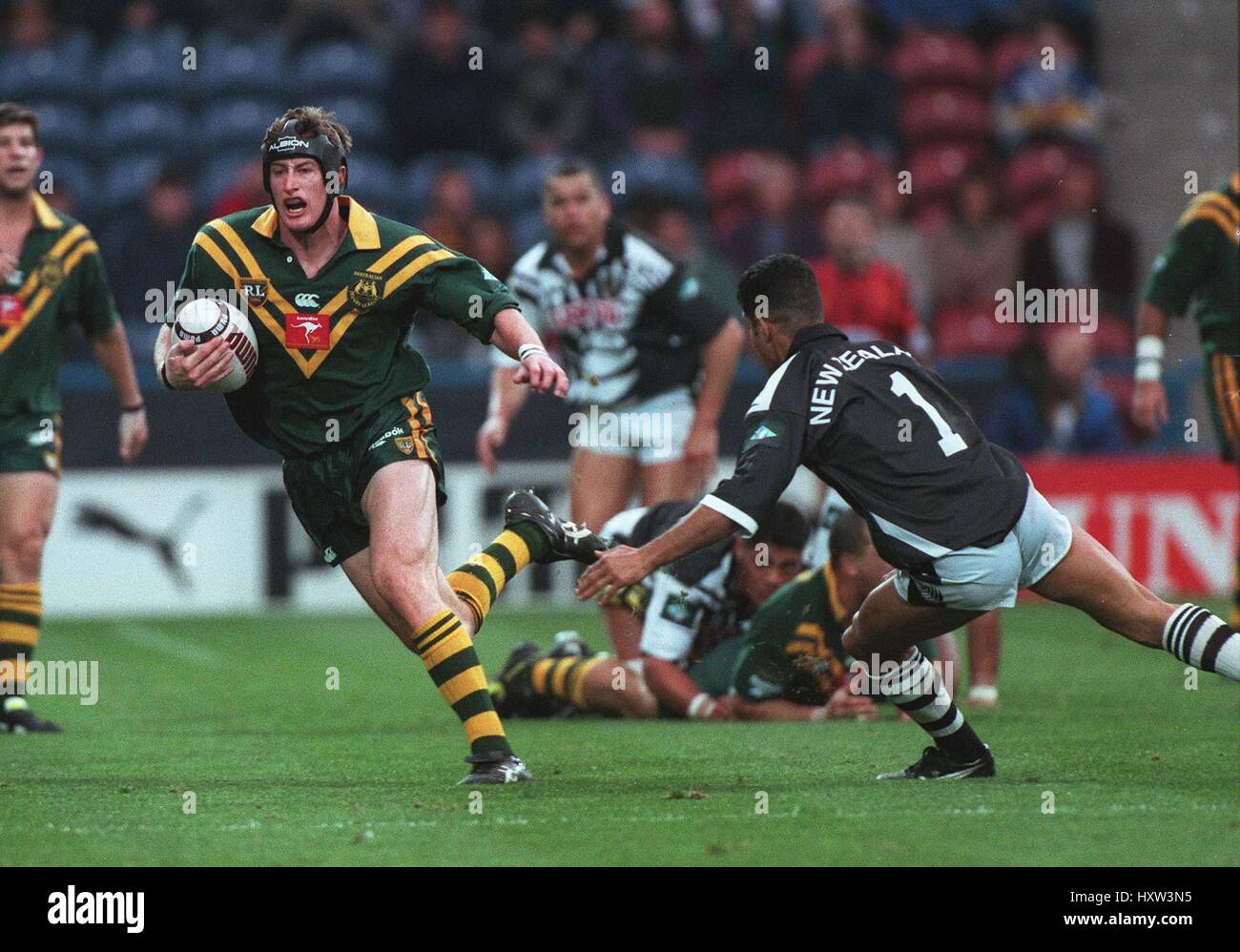 Menzies australia hi-res stock photography and images - Alamy