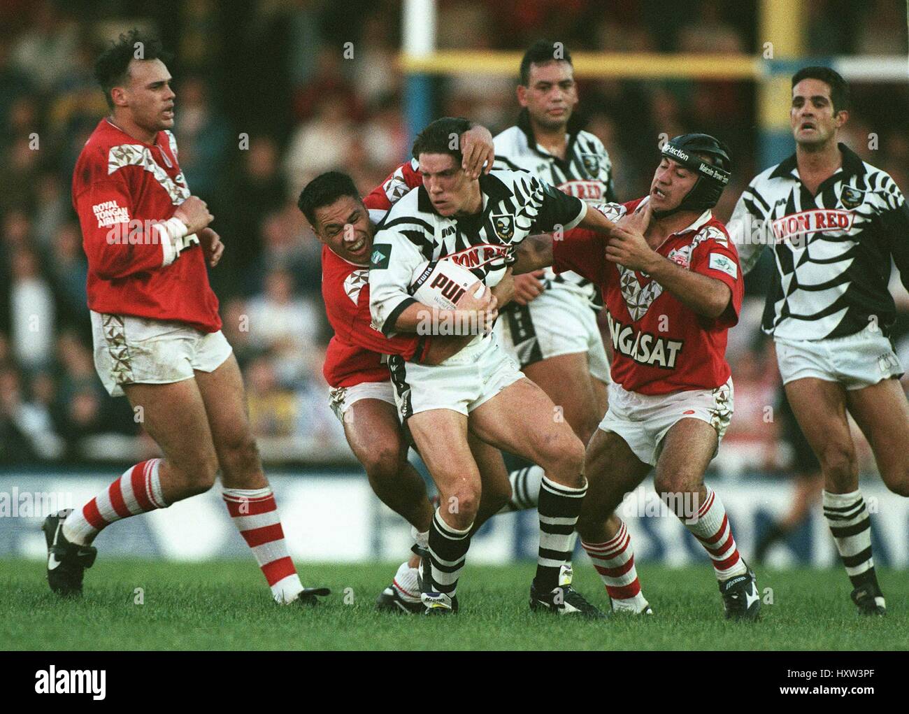 STACEY JONES NEW ZEALAND 08 October 1995 Stock Photo - Alamy