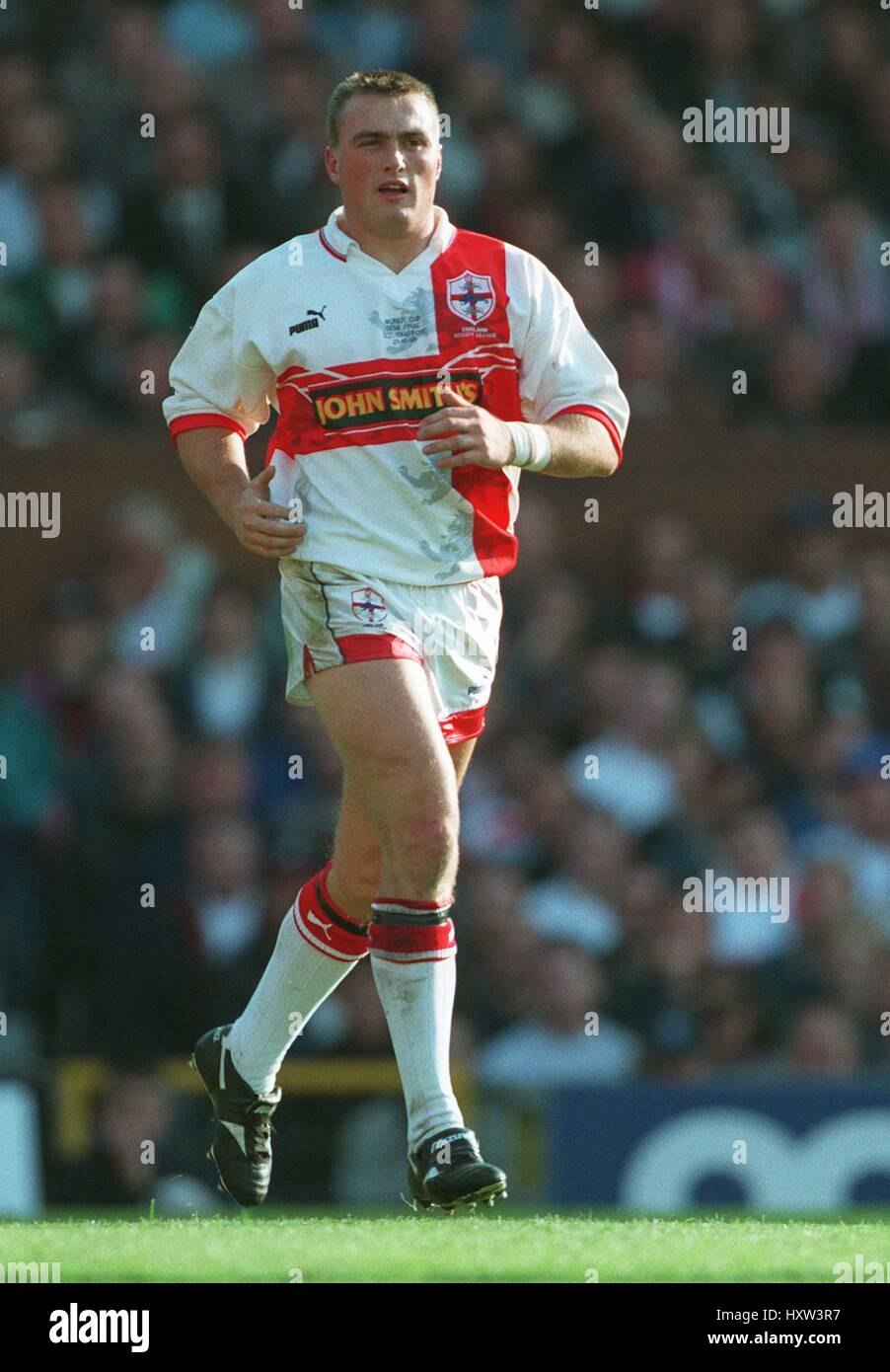 England rugby league 1995 hi-res stock photography and images - Alamy