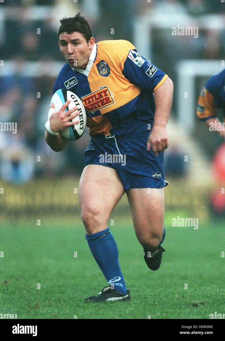 HARVEY HOWARD LEEDS RLFC 22 November 1995 Stock Photo - Alamy