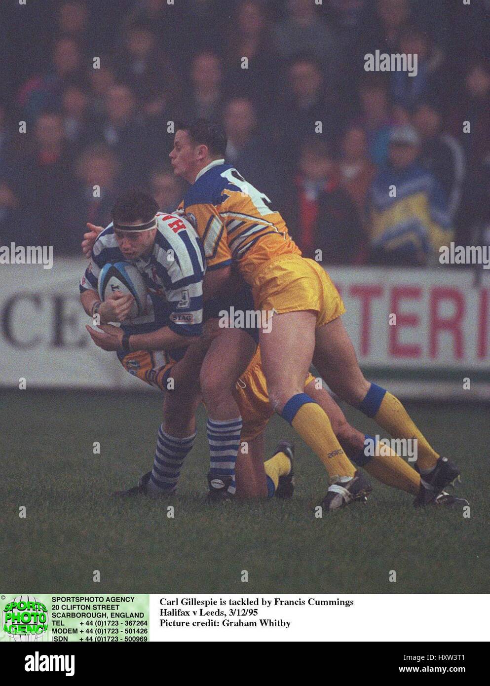 Halifax v leeds hi-res stock photography and images - Alamy