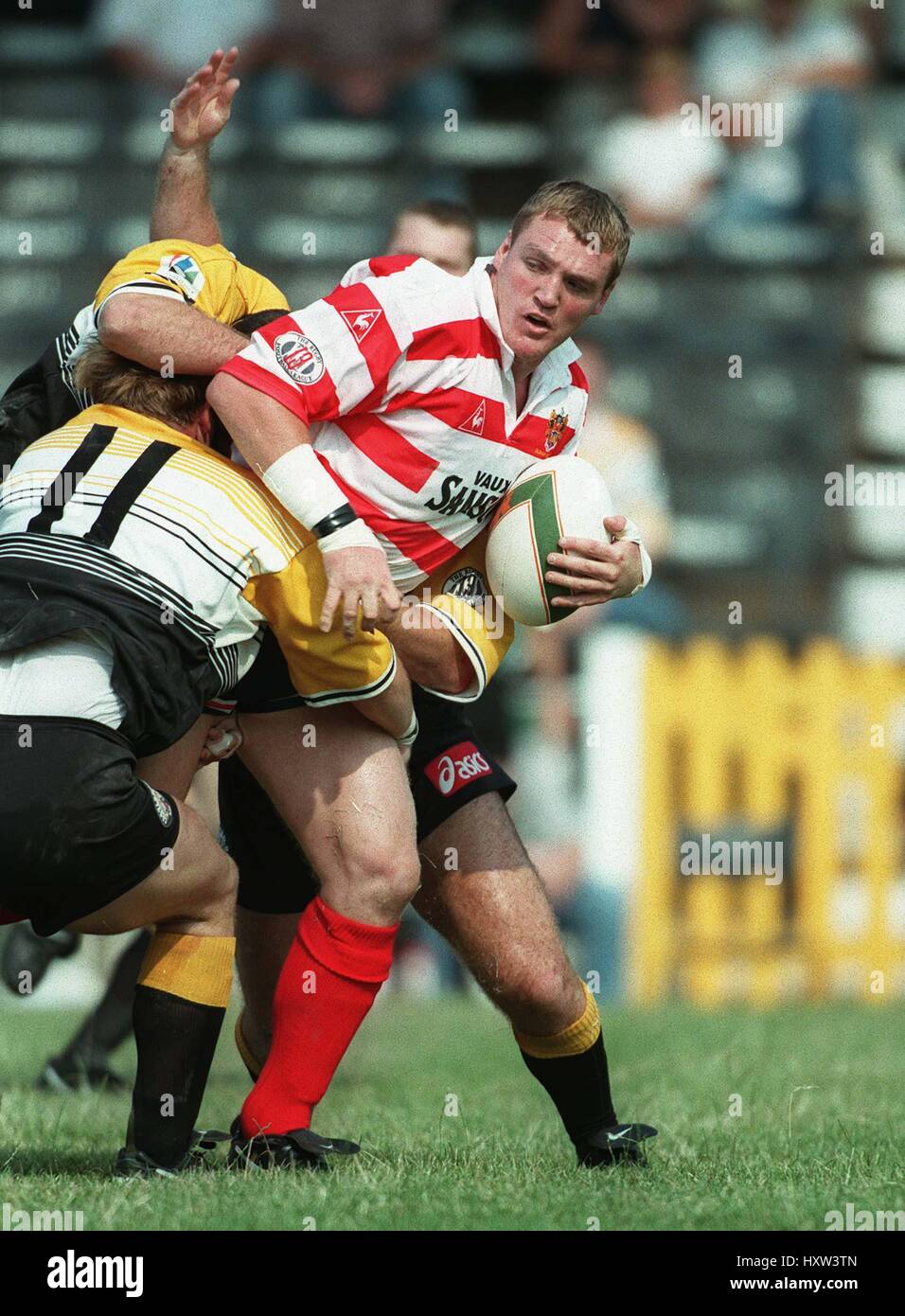 IAN SHERRATT OLDHAM RLFC 05 December 1995 Stock Photo - Alamy