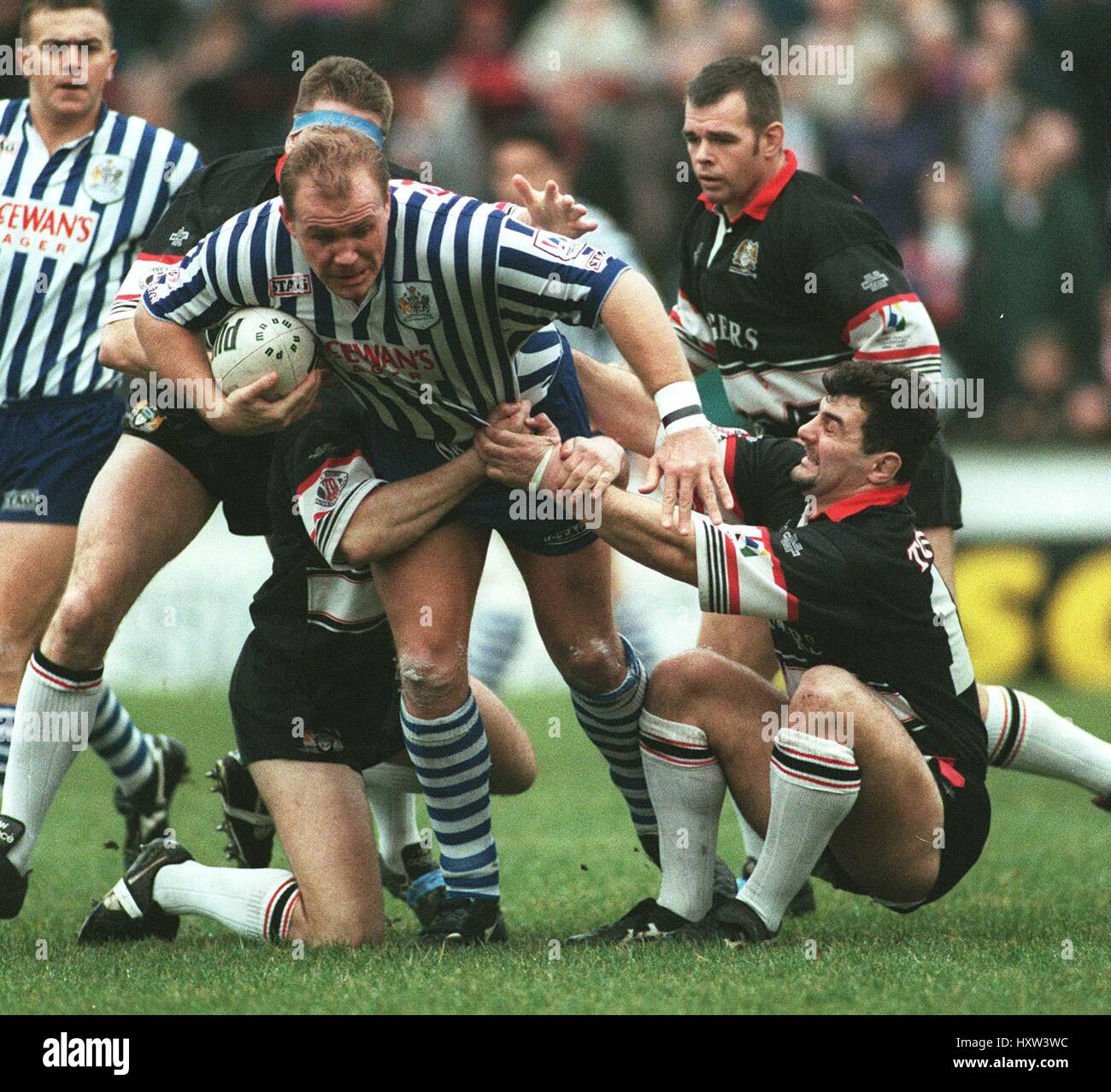 ADAM FOGERTY ROWLAND PHILLIPS ST. HELENS V WORKINGTON TOWN 04 December ...