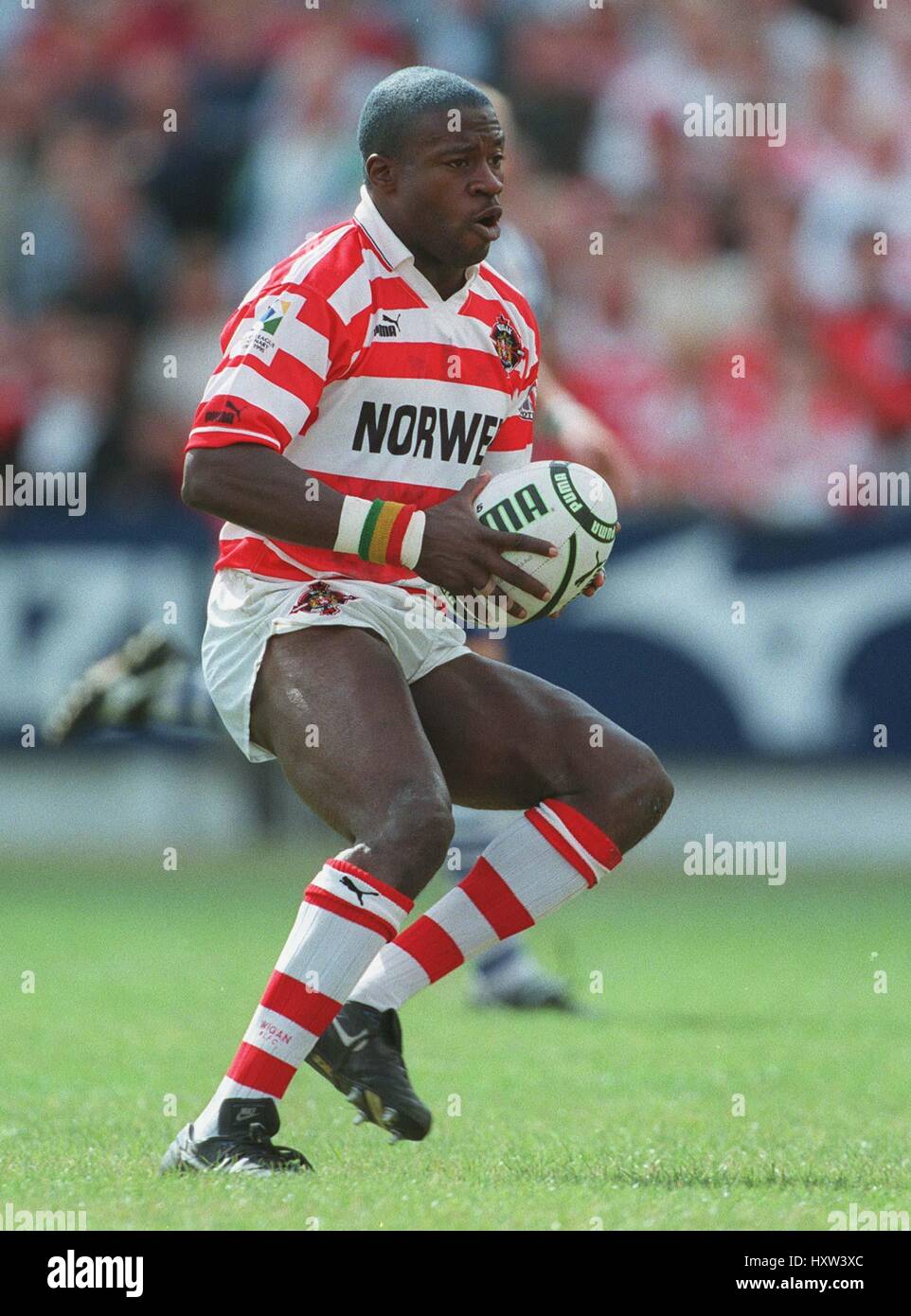 With martin offiah hi-res stock photography and images - Alamy
