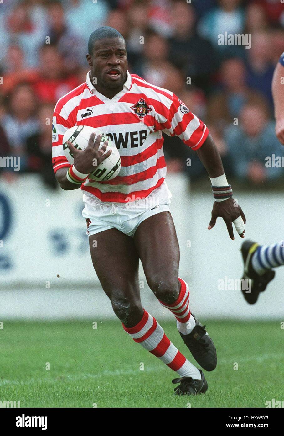 With martin offiah hi-res stock photography and images - Alamy