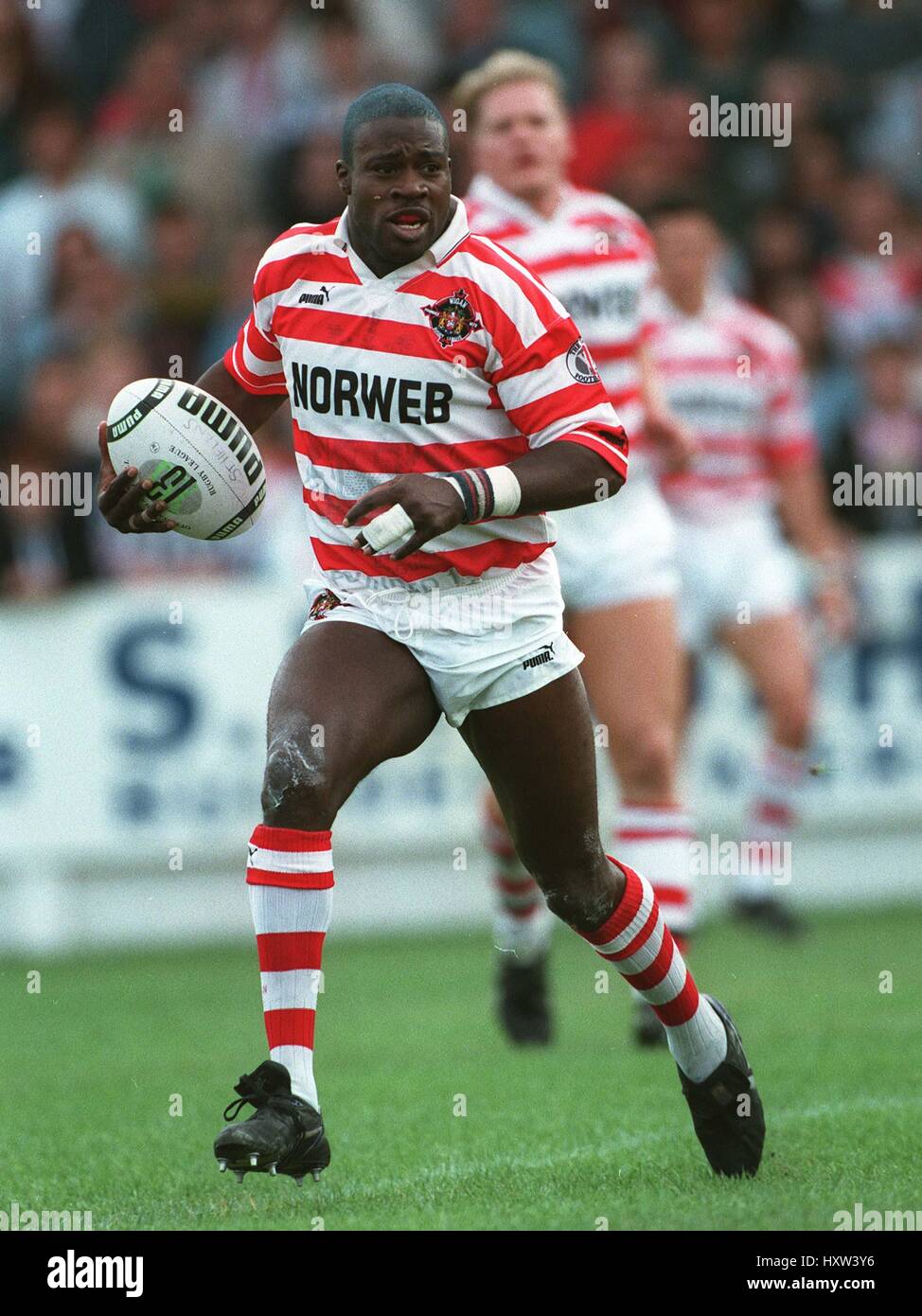 Martin offiah hi-res stock photography and images - Alamy